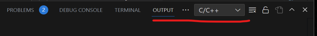 "Do not configure with a compiler (not recommended)" results in `"C_Cpp ...