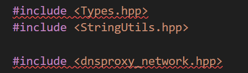 Intellisense "Error squiggles" mark in red namespace symbols wrongly · Issue #11391 · microsoft ...