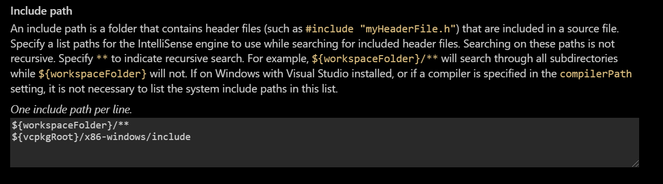 Incorrect coloring of custom textarea elements (vscode-settings ...