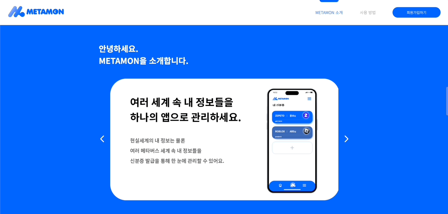 GitHub - sumi-0011/METAMON