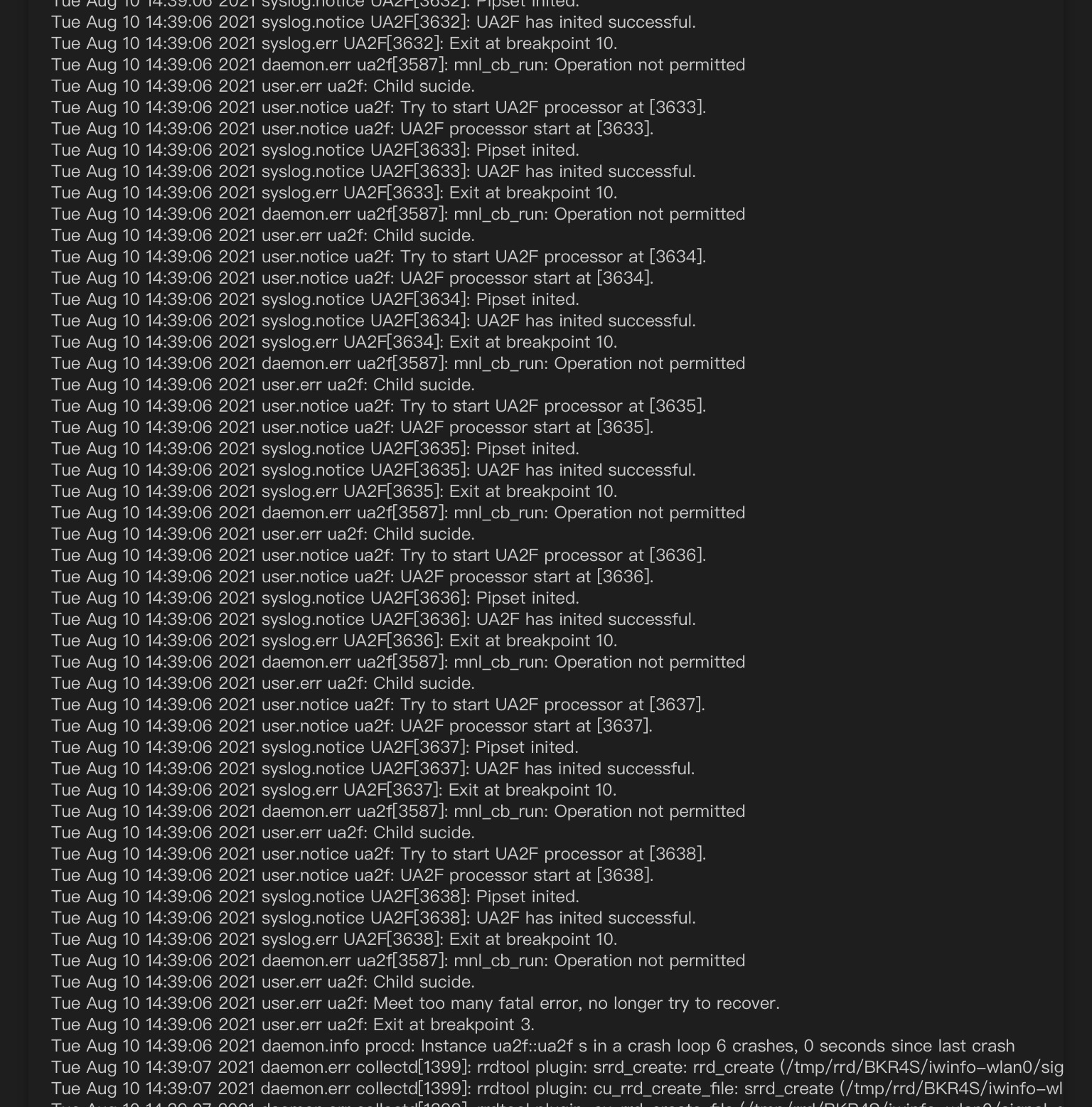 没反应 · Issue #27 · Zxilly/UA2F · GitHub