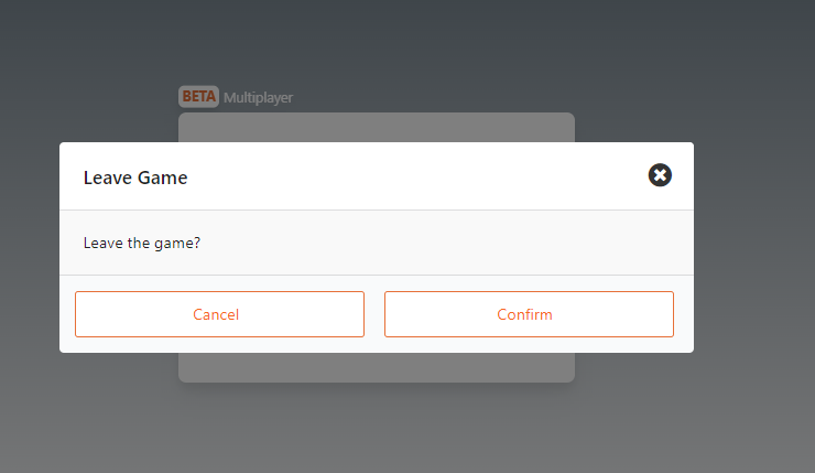 Leave Game Modal Persists if the Host Ends the Game · Issue #5273 ...