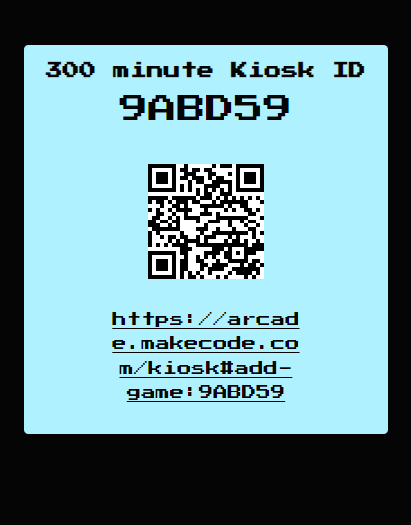 Kiosk: specify a more accurate kiosk time · Issue #6010 · microsoft/pxt ...