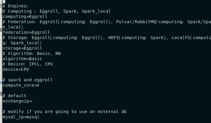 [Transfer Issue] 使用docker-compose版本测试homo_nn遇到的问题 · Issue #4377 · FederatedAI/FATE · GitHub