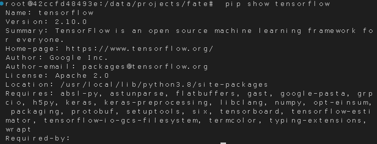 [Transfer Issue] 使用docker-compose版本测试homo_nn遇到的问题 · Issue #4377 · FederatedAI/FATE · GitHub