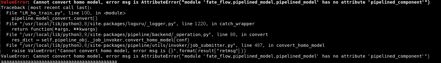 有关横向神经网络预测的问题 · Issue #4389 · FederatedAI/FATE · GitHub