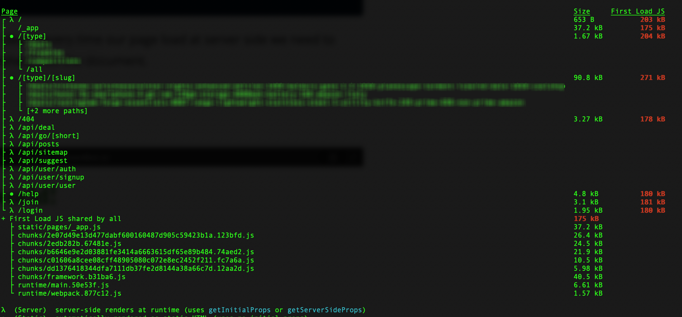 Maximum Chunks And File Size · Vercel Nextjs · Discussion 12983 · Github