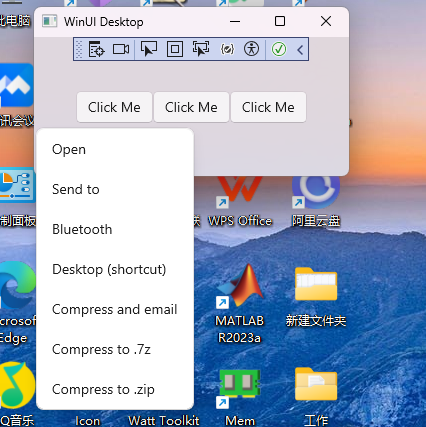 Why not open systembackdrop in orginal flyout? · Issue #8617 · microsoft/microsoft-ui-xaml · GitHub