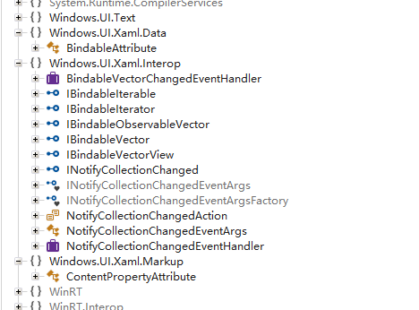 Remove some duplicate Windows namespace classes, methods, and other content · Issue #3756 ...