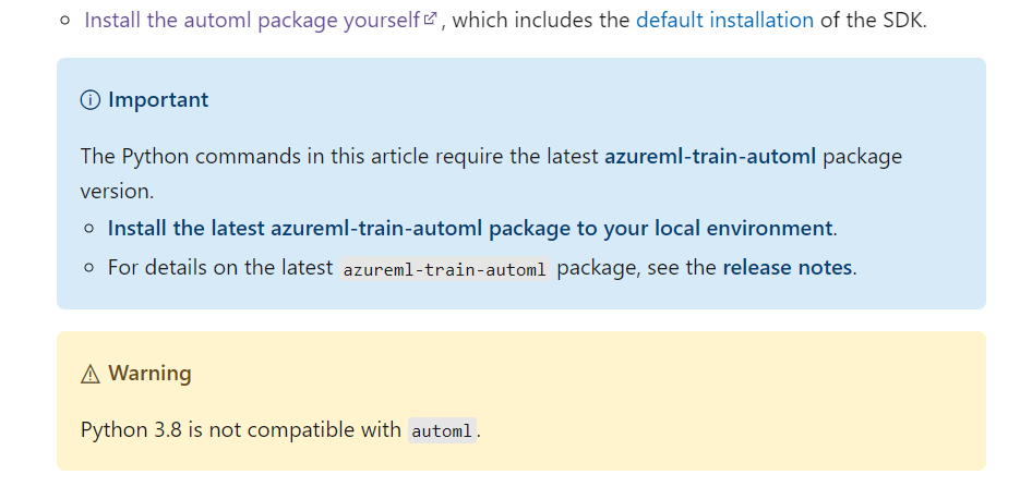 Python version confusing/not up-to-date · Issue #91088 · MicrosoftDocs/azure-docs · GitHub
