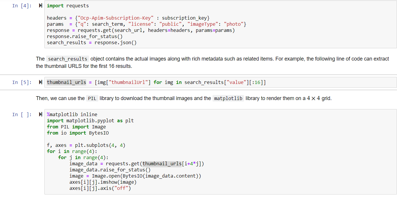 name thumbnail_urls is not defined · Issue #39327 · MicrosoftDocs/azure-docs · GitHub