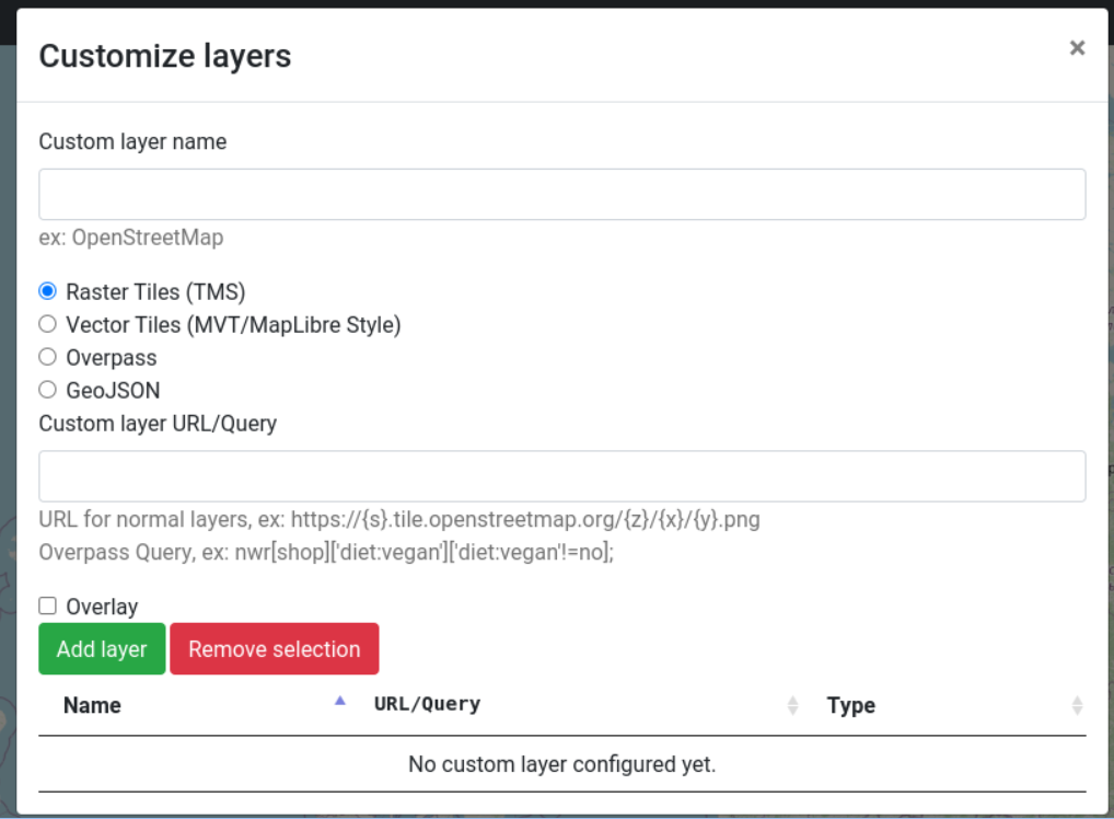 Extend support for custom layers · Issue #775 · nrenner/brouter-web · GitHub
