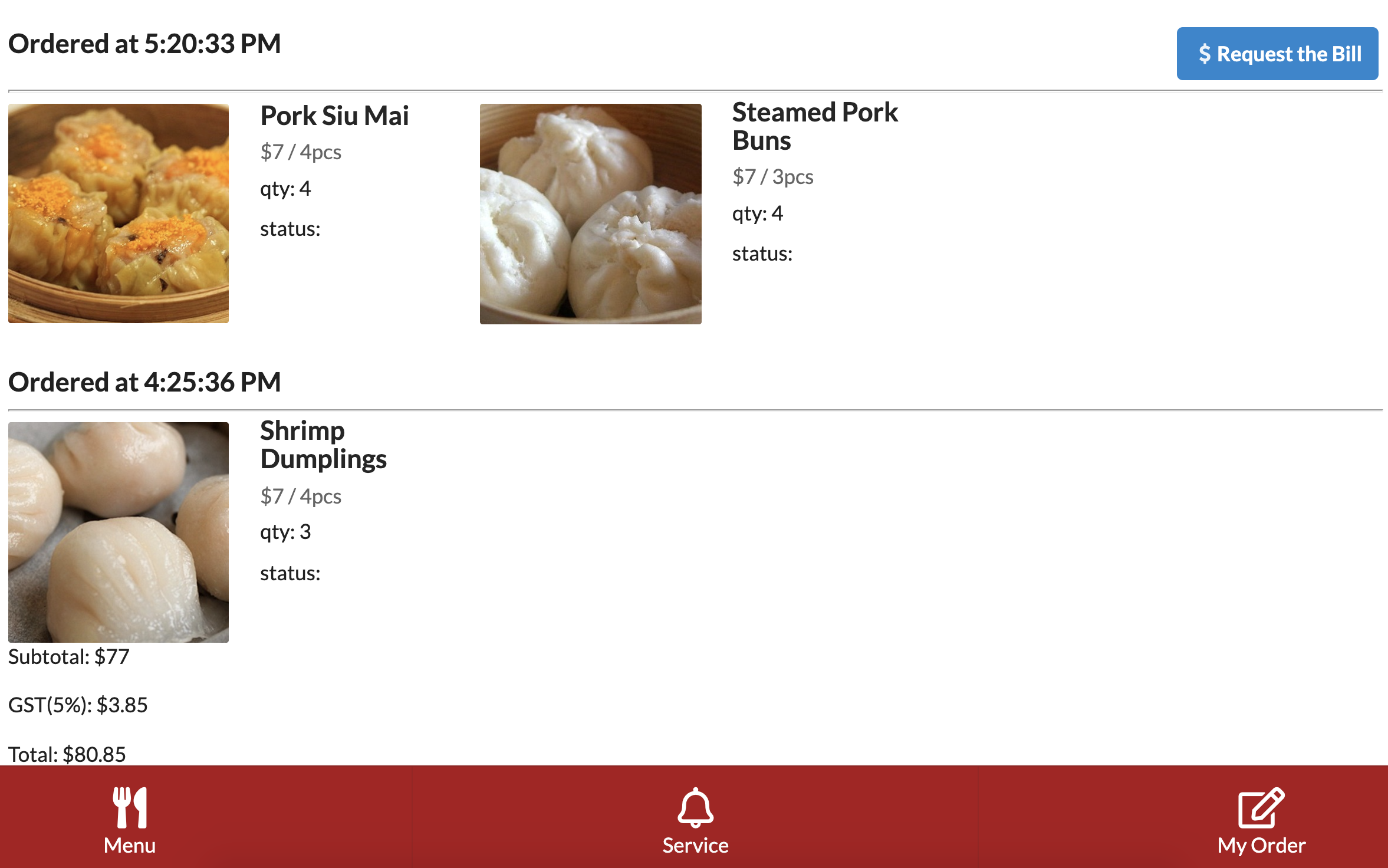 GitHub - fyeung21/self-order: A self ordering web-app for dimsum ...