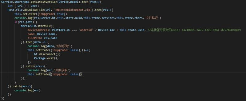固件升级页获取不到新的固件版本号 · Issue #842 · MiEcosystem/miot-plugin-sdk · GitHub