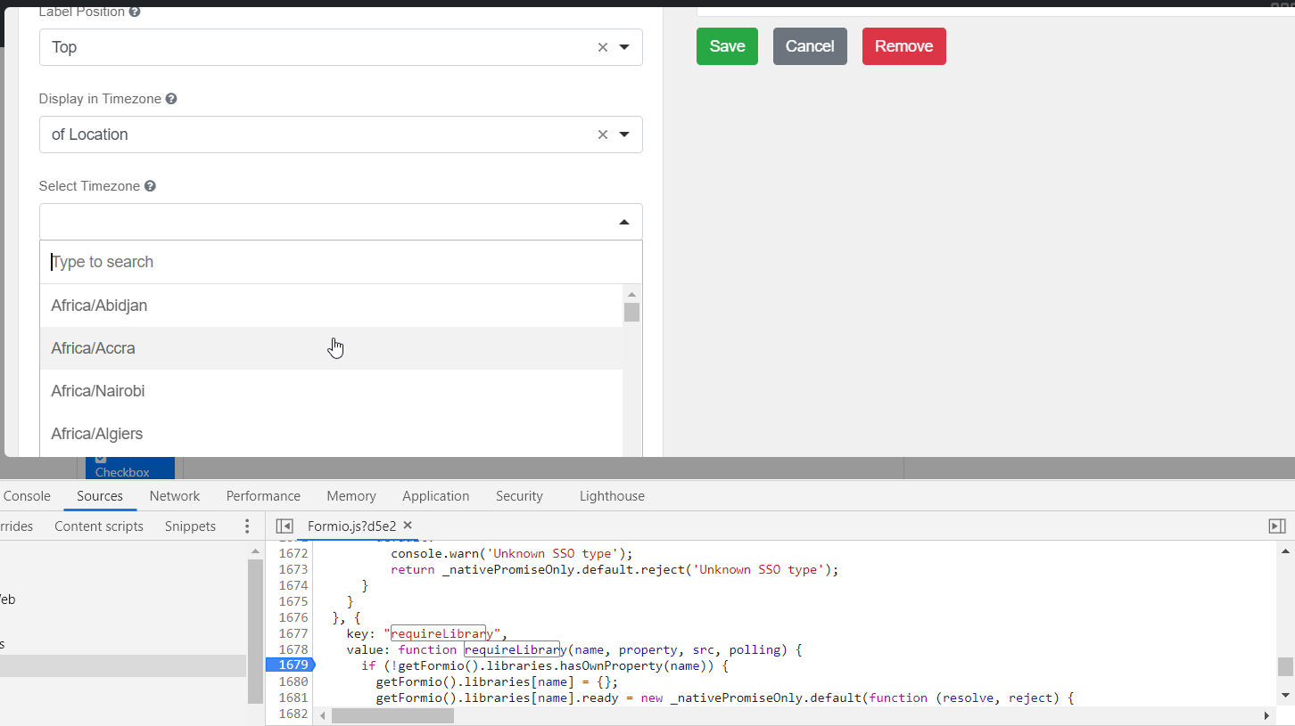 [BUG] How to replace CDN urls from components' json files? · Issue #3750 · formio/formio.js · GitHub