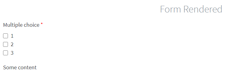 [BUG] Validation for select boxes not working properly when content used on the same form ...