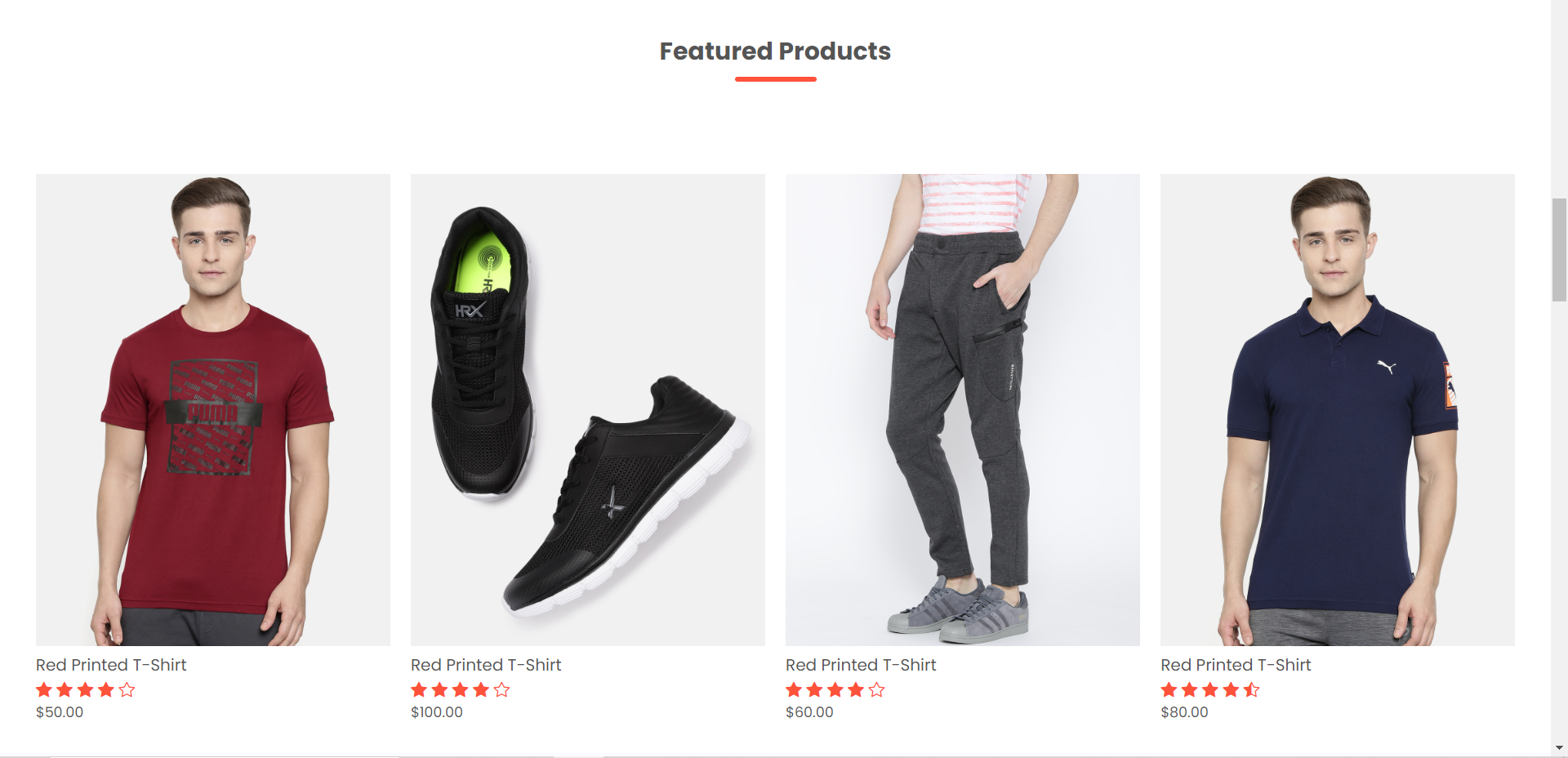 GitHub - deepjoy9/ResponsiveEcommerce-Website-Css-Html