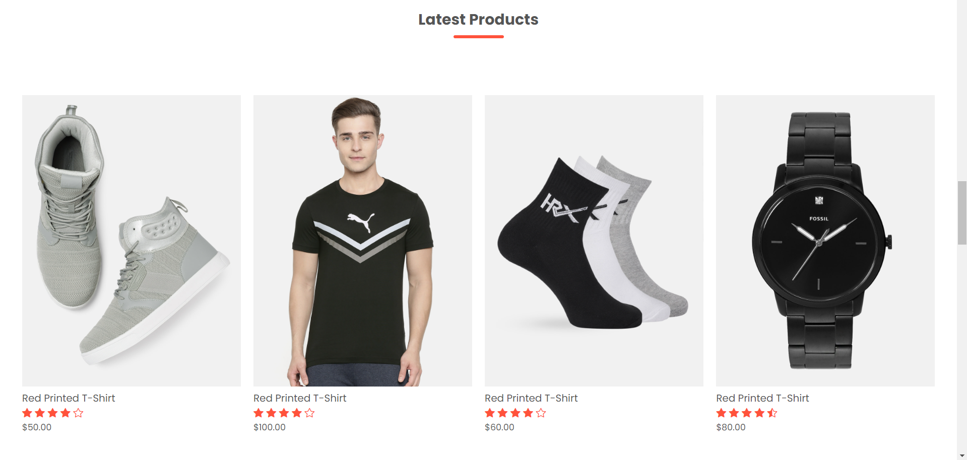 GitHub - deepjoy9/ResponsiveEcommerce-Website-Css-Html