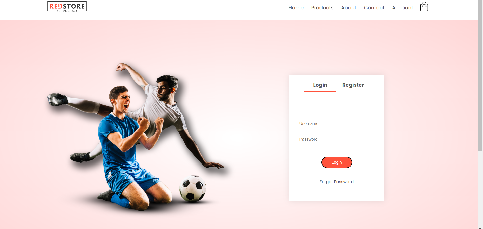 GitHub - deepjoy9/ResponsiveEcommerce-Website-Css-Html