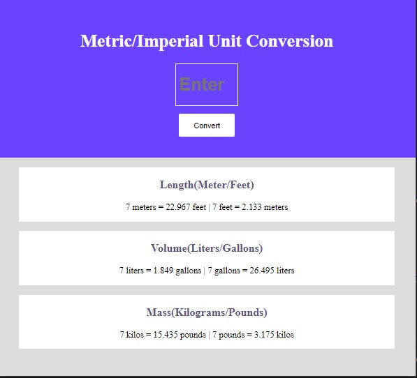 GitHub - amelia2802/Unit-Converter: A unit converter app to convert mass,length & volume
