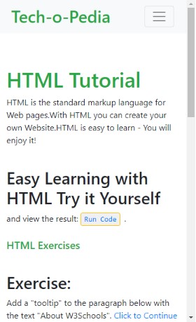 Tutorial Documentation Website · Issue #380 · TusharKesarwani/Front-End-Projects · GitHub