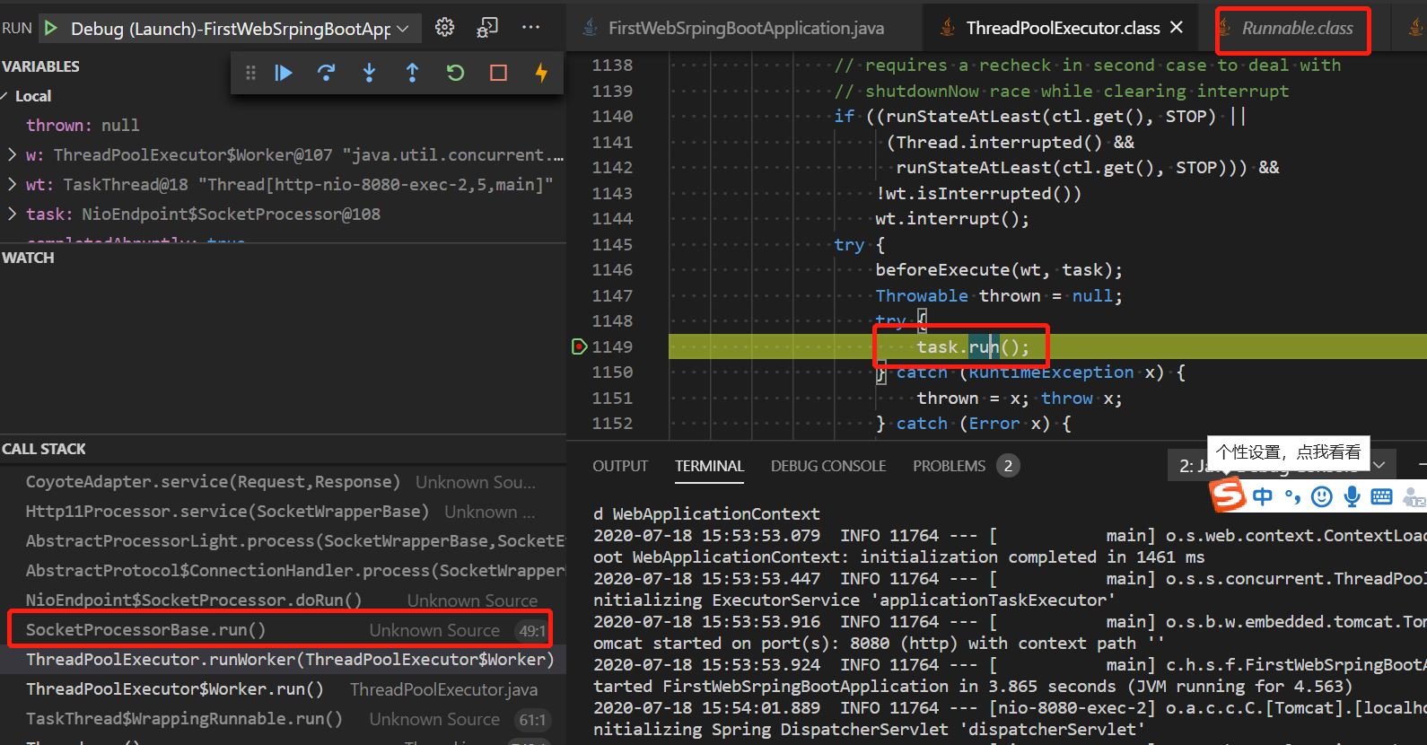 can not debugging external files · Issue #328 · microsoft/java-debug · GitHub