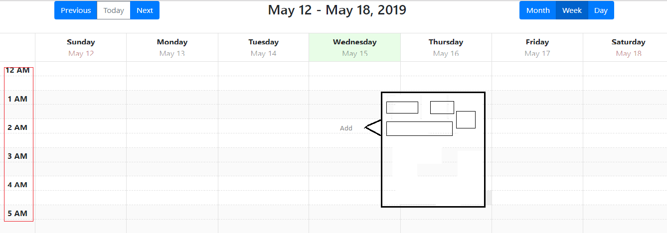 Hover on calendar and popup display · Issue #983 · mattlewis92/angular ...