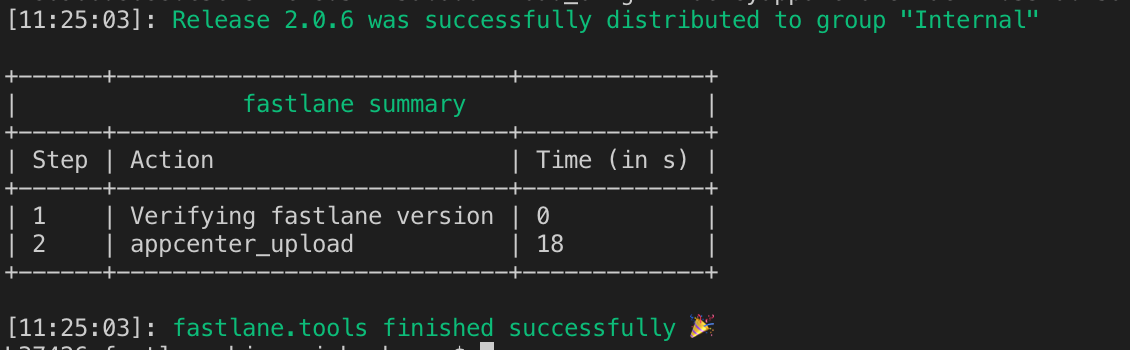 Must add new apps manually to distribution group · Issue #115 · microsoft/fastlane-plugin ...