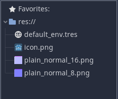 16-bit depth PNG too bright when imported as texture · Issue #40214 ...