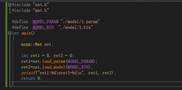 darknet模型转ncnn模型后，加载和优化失败 · Issue #2497 · Tencent/ncnn · GitHub