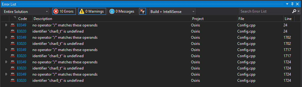 Help ! · Issue #1848 · danielkrupinski/Osiris · GitHub