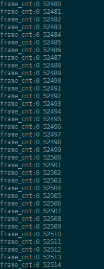 Livox HAP - frame_cnt一直输出0 · Issue #1 · Livox-SDK/Livox-SDK2 · GitHub