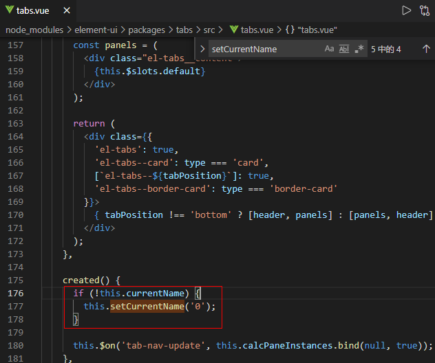 [Bug Report] el-tabs components default-value will be modified to '0' · Issue #21459 · ElemeFE ...