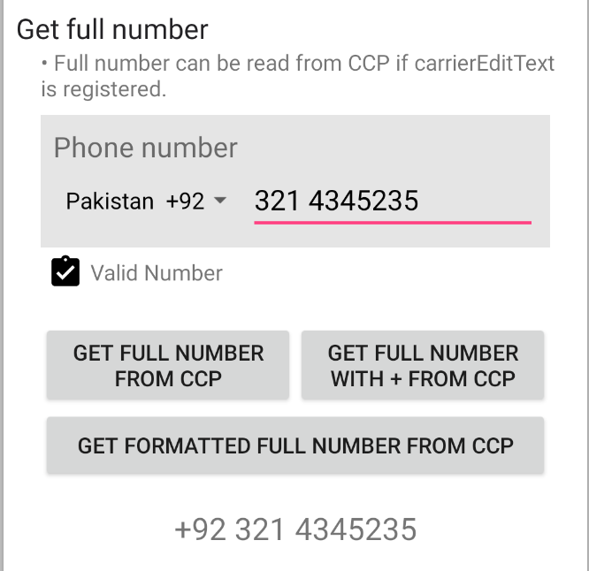 Auto formate number · Issue #347 · hbb20/CountryCodePickerProject · GitHub