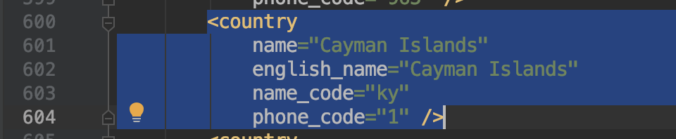 How to update country flag and phone code for any country? · Issue #359 · hbb20 ...