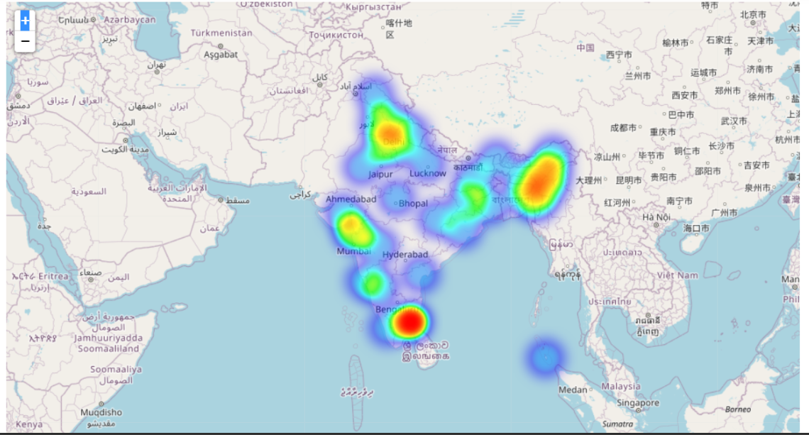 GitHub - mohilnagpal/Geospatial-Analysis-and-Temperature-Prediction ...