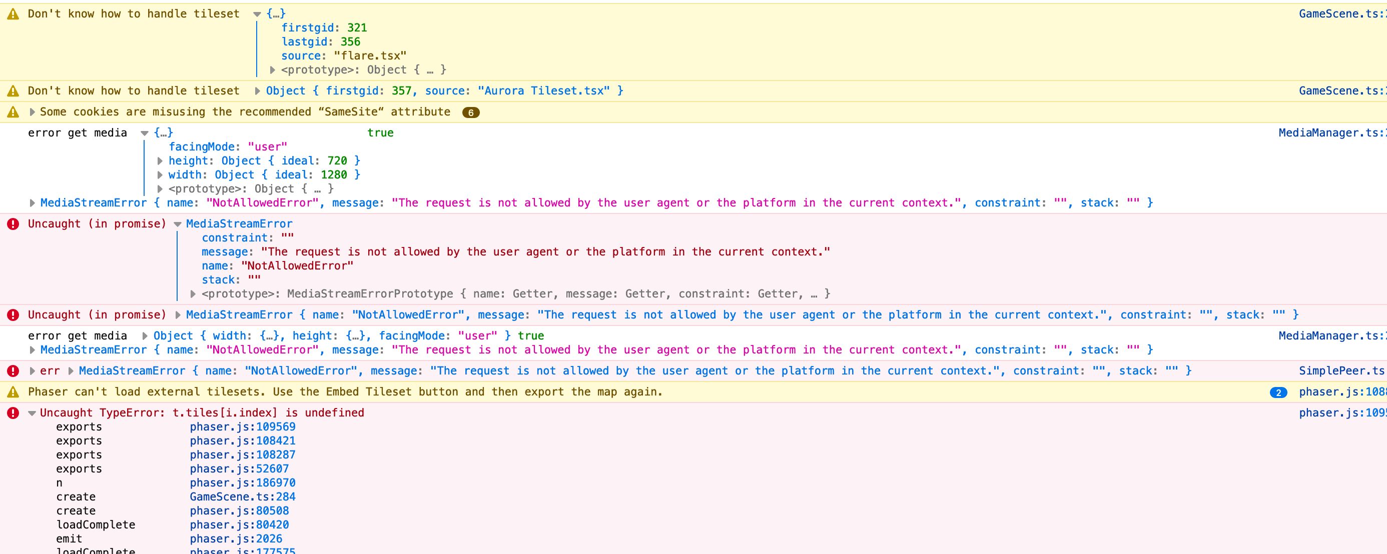 Creating maps with different tilesets · Issue #291 · workadventure ...