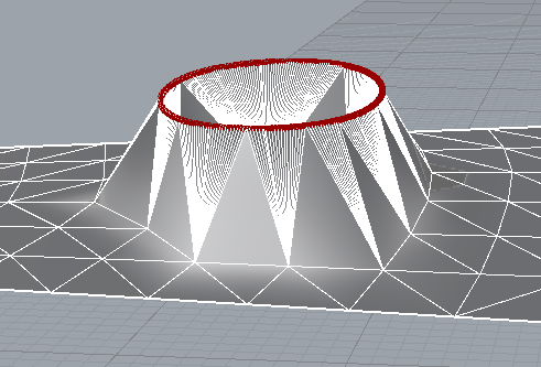 Cut meshes with polylines · Issue #1294 · MeshInspector/MeshLib · GitHub