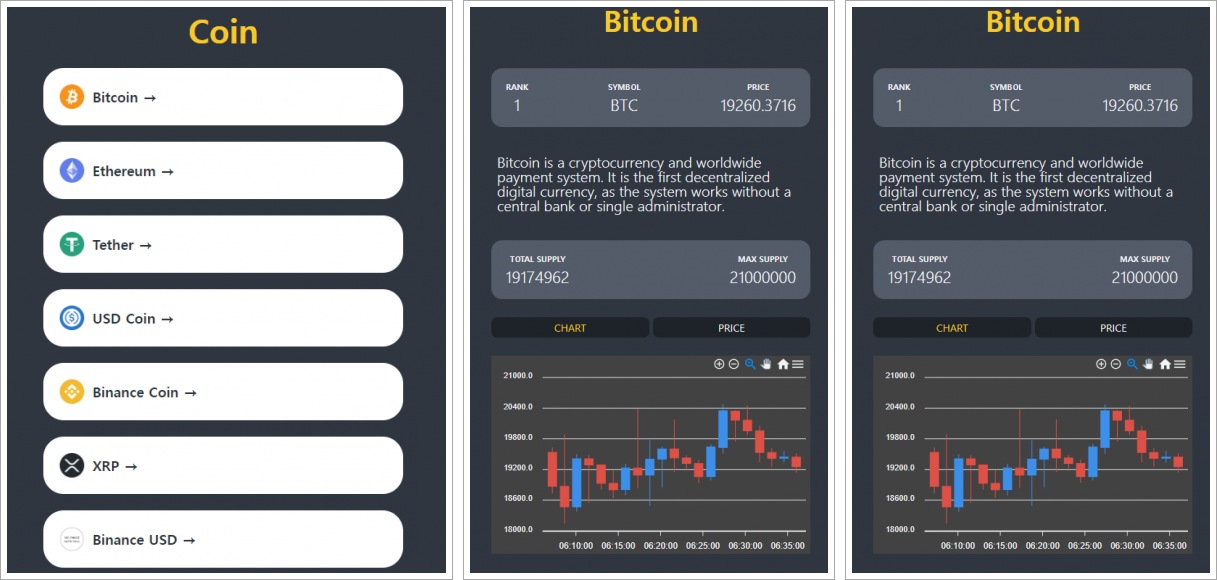 GitHub - mickck/coin-tracker GitHub - mickck/coin-tracker