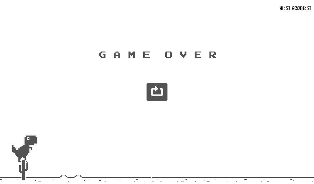 GitHub - Lakamfo/godot_dino: Google Dinosaur game clone in Godot Engine