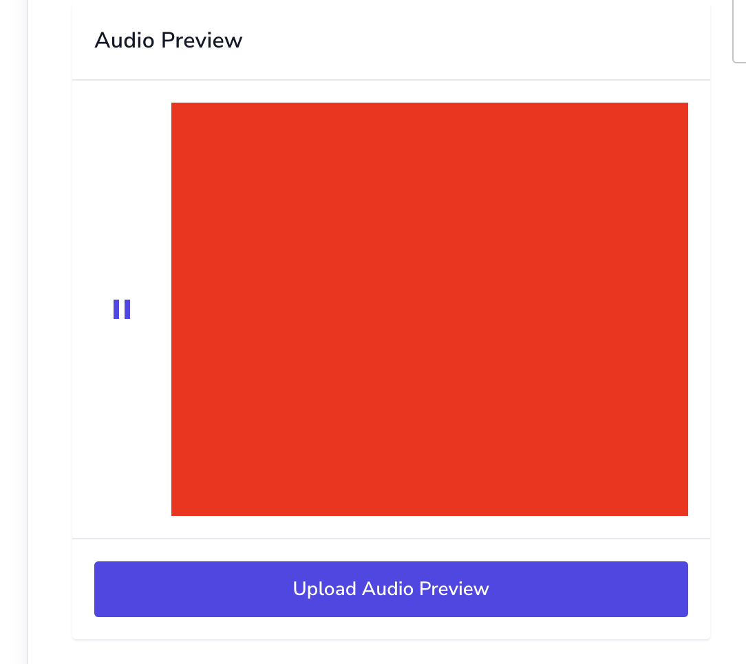 Waveform canvas are not generated · Issue #3074 · katspaugh/wavesurfer.js · GitHub