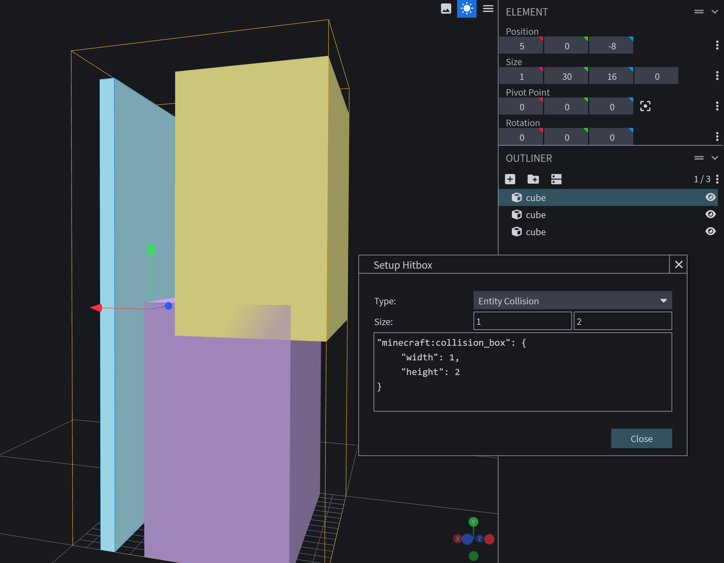 [Issue] Block Wizard · Issue #1627 · JannisX11/blockbench · GitHub