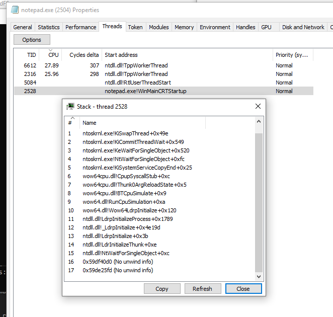 Executing dr_create_client_thread from dr_client_main · Issue #3695 · DynamoRIO/dynamorio · GitHub