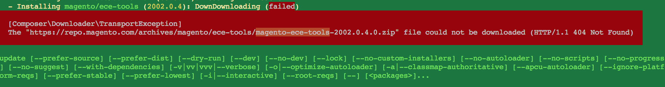 Is Corrupt · Issue 12547 · Magento Magento2 · Github