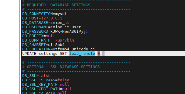 Disable Gravatar · Issue #9352 · grokability/snipe-it · GitHub