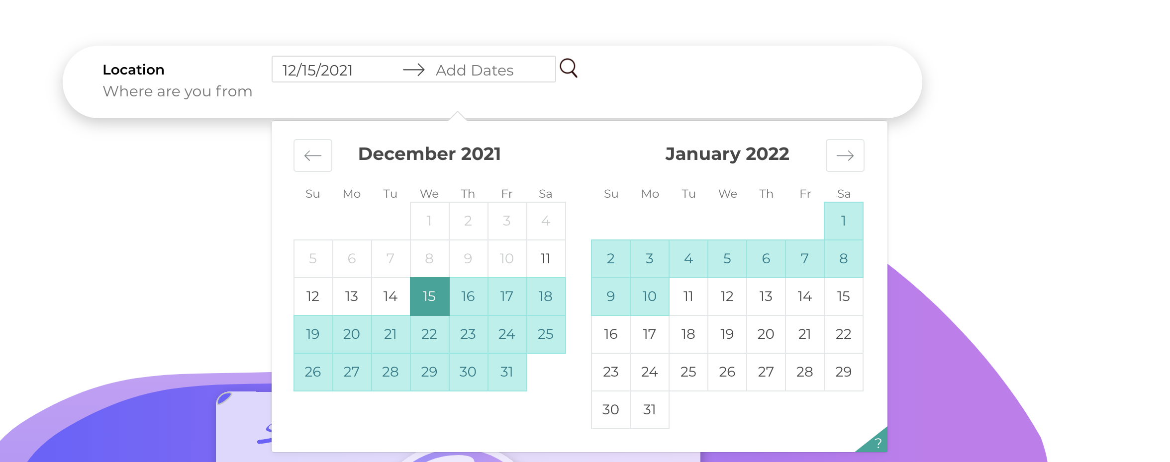 If State Is The Object Startdate And Enddate Are Not Updating · Issue 2168 · React Dates