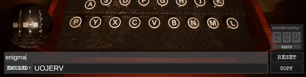 GitHub - Laetitia-Bourges/EnigmaHDRP