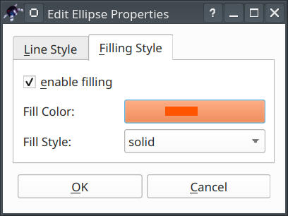 Ellipse Filling Style: garble text · Issue #151 · ra3xdh/qucs_s · GitHub