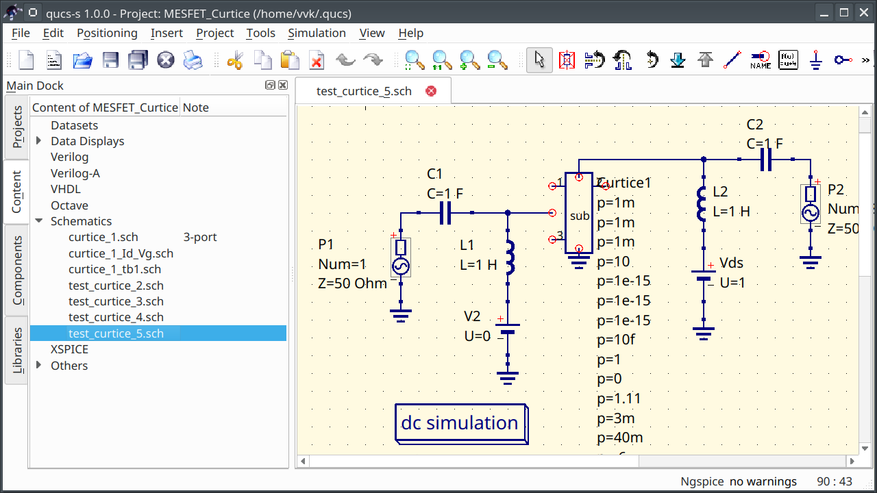 Default subcircuit symbol if subcircuit is newer than shematic document ...