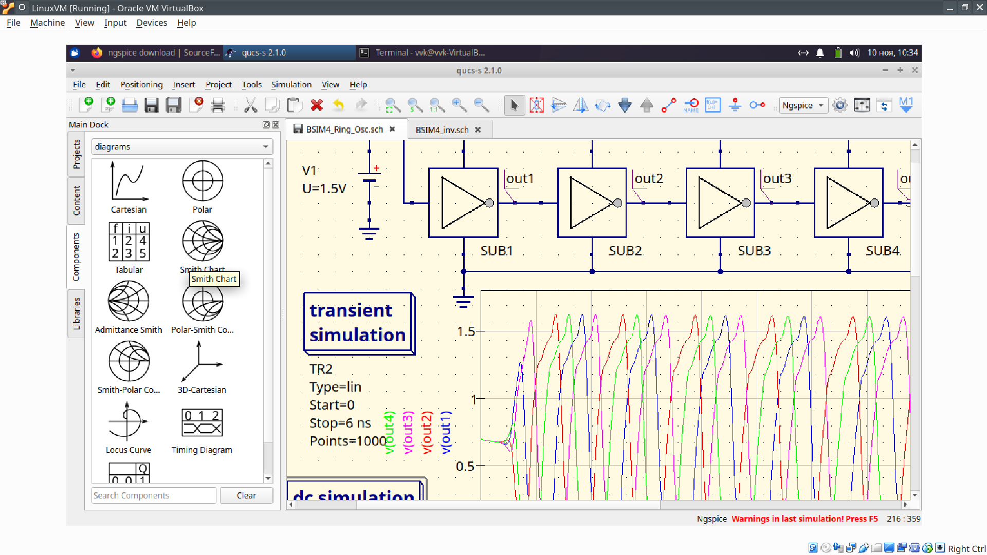 Can't find model files with ngspice · Issue #307 · ra3xdh/qucs_s · GitHub